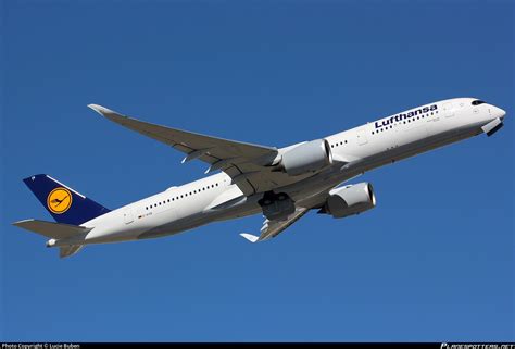 D Aixb Lufthansa Airbus A Photo By Lucie Buben Id