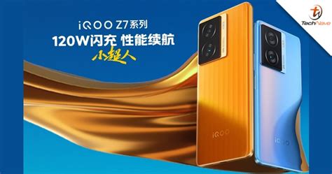 Vivo IQOO Z7 Pro Price In Pakistan Specs Features