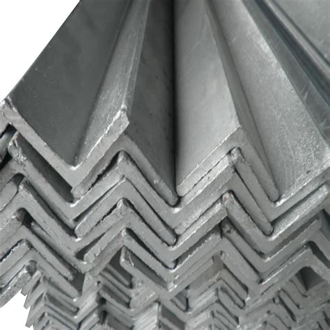 High Quality Hot Rolled Angel Iron Angles Galvanized Steel Angle Iron
