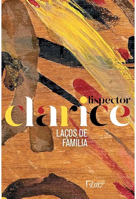 Laços de Família Clarice Lispector Livro Resumido