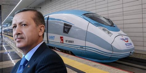 Ankara Sivas Y Ksek H Zl Tren Hatt Ay Cretsiz