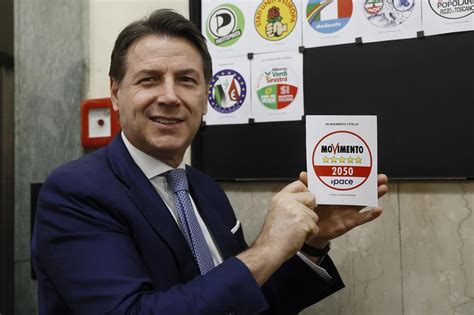 Le Liste Del Movimento Cinque Stelle Per Le Elezioni Europee 2024