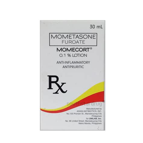 MOMECORT Mometasone Furoate 1mg ML 0 1 Lotion 30mL Price In The