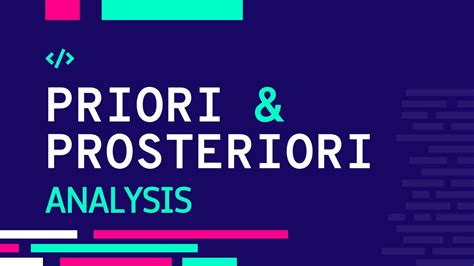 priori and posteriori analysis in algorithms lecture 2 youtube