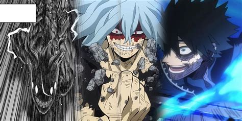 Strongest Villain Quirks In My Hero Academia Ranked Kaki Field Guide