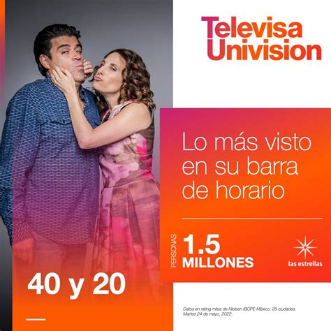 Televisaunivision Prensa On Twitter Lo M S Visto En Su Barra De