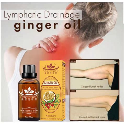 100 Effective Miracle Ginger Essential Oil On Hand Massager Creation