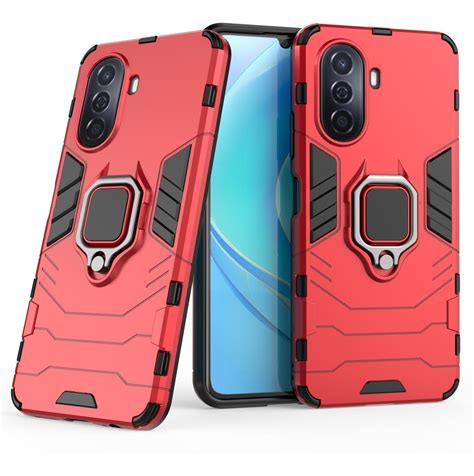 Carcasa Para Huawei Nova Y70 Y70 Plus 4g Funda 2 Micas Meses Sin