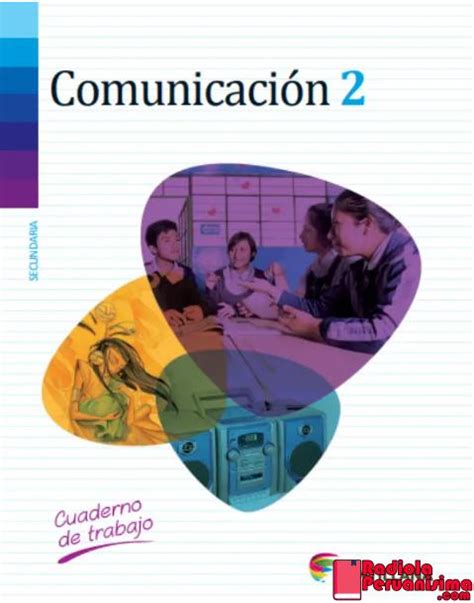 Cuaderno de Trabajo de Comunicación 2 Secundaria 2024 Descargar PDF