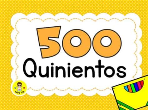 Carteles de los números de 100 en 100 hasta 1000 Los Materiales