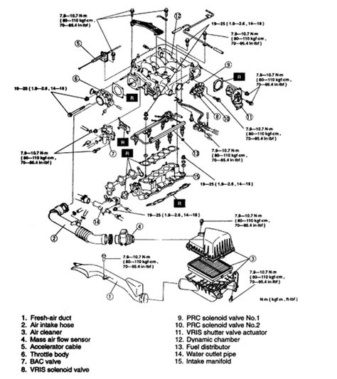 Diagram Duratec Engine Valve V Diagram Mydiagram Online