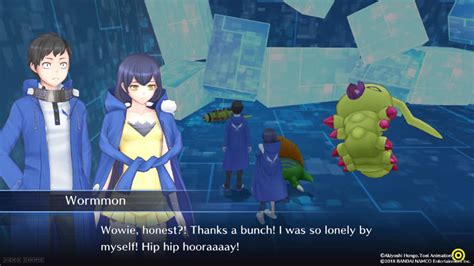 Digimon Story Cyber Sleuth Hacker S Memory Review Only Veteran