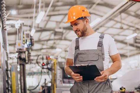 Tipos De Mantenimiento Industrial ESingenieria Pro