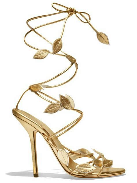GREEK GODDESS SHOES Gold Wedding Shoes Wedding Shoes Fancy Shoes