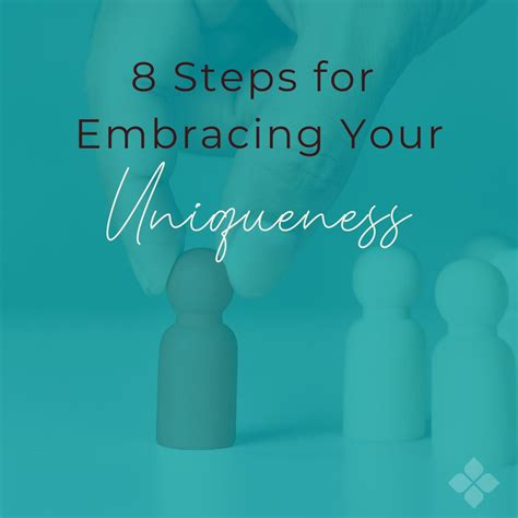 Steps For Embracing Your Uniqueness Dr Asha Prasad