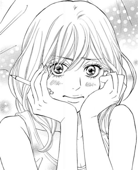 Ayane Yano Kimi Ni Todoke Manga Love Anime