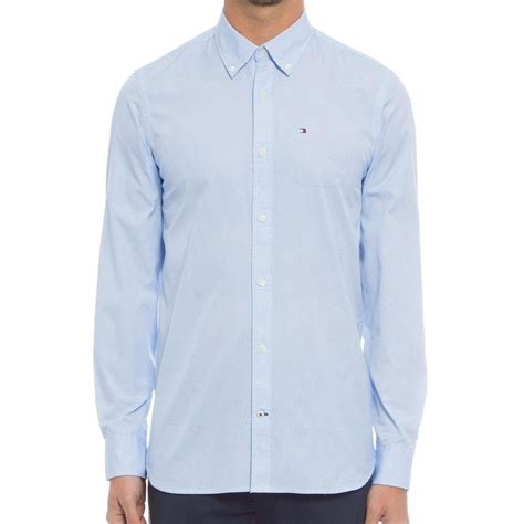 Camisa Tommy Hilfiger Masculina Shopee Brasil