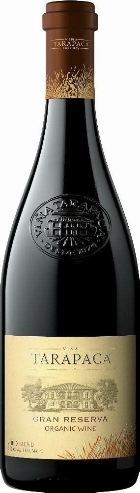 Tarapac Gran Reserva Organic Red Blend