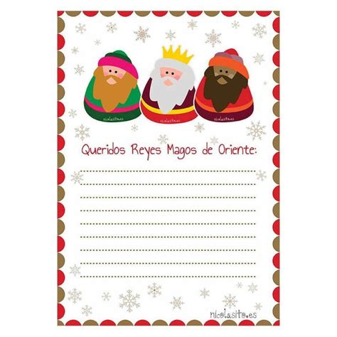 Pin En Cartas Reyes Para Tienda