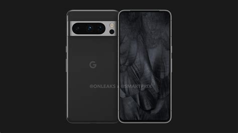 Google Leak Gives Us Our First Official Look At The Pixel Pro