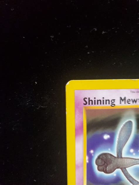 Mavin Pokémon TCG Shining Mewtwo Neo Destiny 109 Holo Unlimited Shiny