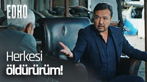 Yaman Korkmaz Dan Masaya G Zda Edho Efsane Sahneler Youtube