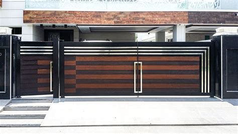 Modern Iron Gate Designs Iron Main Gate Design Latest Main Gate