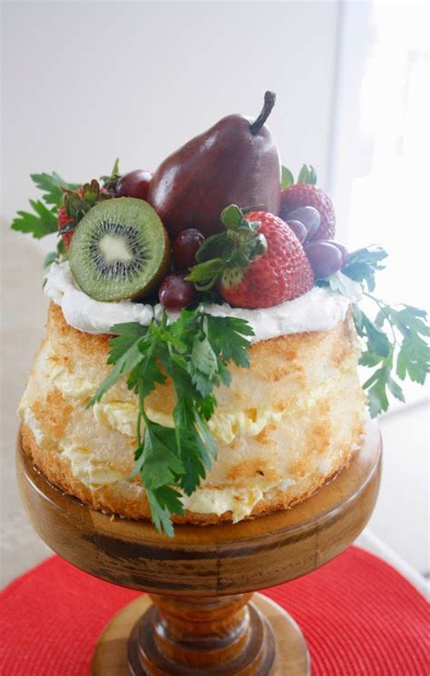 Un soupçon de Vanille Tendance Naked cake