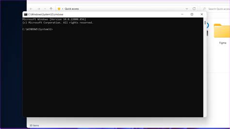 7 maneiras de abrir o prompt de comando no Windows 11 10 e versões