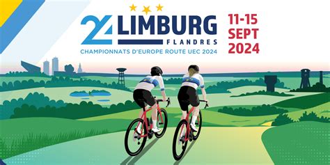 Championnat D Europe De Cyclisme 2024 Leone Ninette