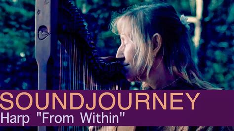 Soundjourney From Within Von Claudia Kuhn LIVE Harfe Harp 432