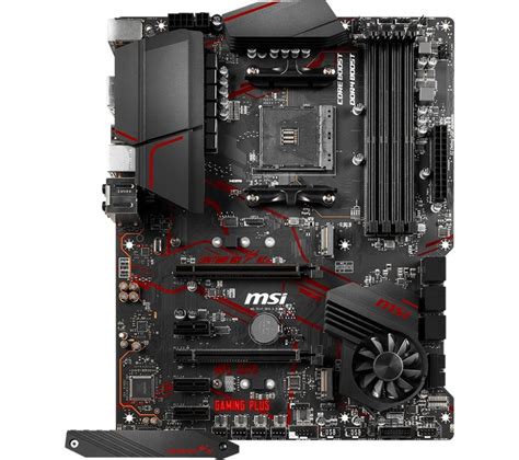 Buy MSI GAMING PLUS AMD X570 AM4 Motherboard Free Delivery Currys