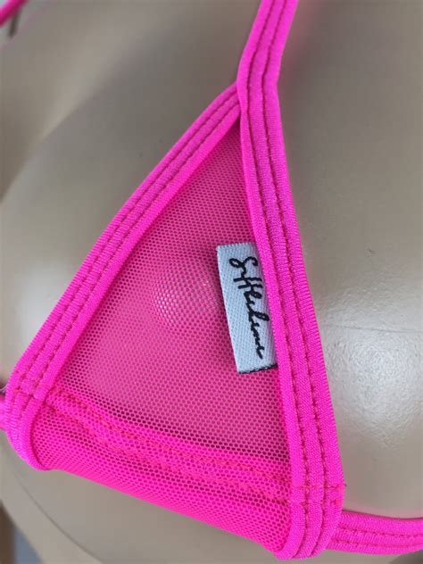 145 1S Sexy Hot Mini Micro Bikini Shbikini Extreme Etsy Australia