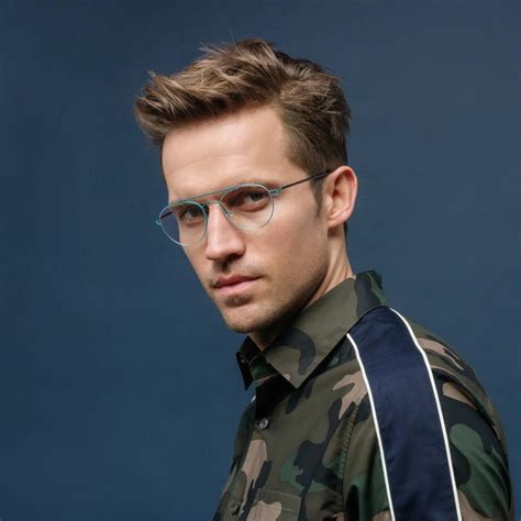 LINDBERG RIM BRUCE K25M PGT Prescription Glasses Online Lenshop Eu