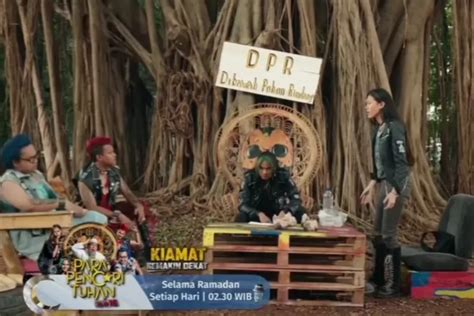 Jadwal Tayang Dan Sinopsis Para Pencari Tuhan Jilid 16 Edisi Ramadhan