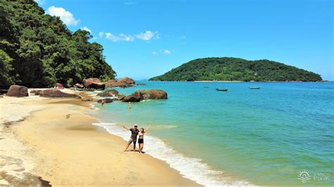 As 10 Melhores Praias De Ubatuba Minha Lista Secreta