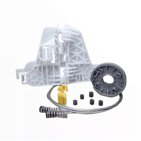 Kit Reparacion Levanta Vidrios Cristales Vw Voyage Soporte
