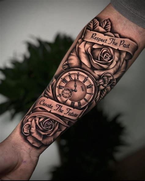 Pin On Mis Pines Guardados Half Sleeve Tattoos For Guys Arm Tattoos
