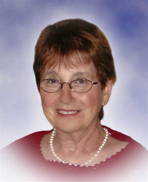 Mme Lise Arcand Paradis Résidence funéraire Caron