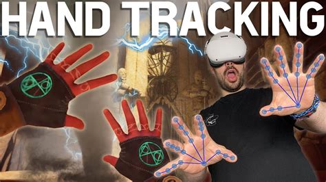 This NEW VR Hand Tracking Game Pushes The Quest 2 To It S Limit