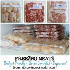 75 Foods You Can Freeze To Save Money Artofit