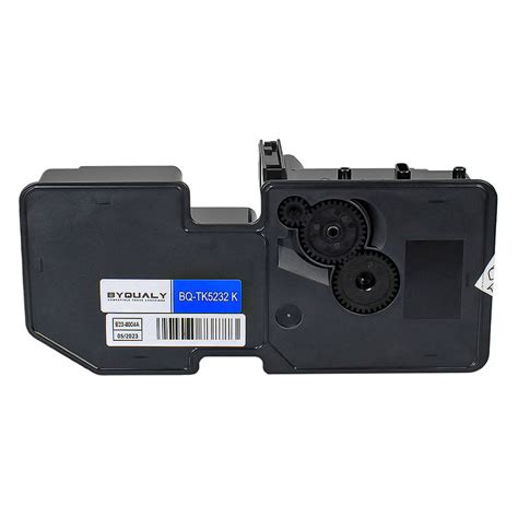 Toner Preto Compatível para Kyocera TK5232 ByQualy P5021cdw M5521cdw