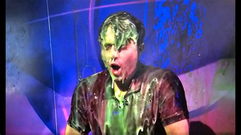 Roman Kemp Gets Gunged On Saturday Mash Up Youtube