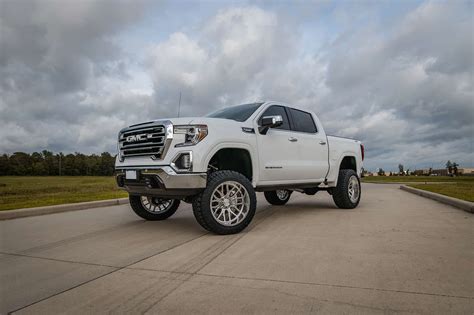 2020 GMC Sierra 1500 X31 Texas Edition All Out Offroad