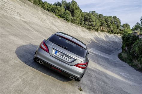 Mercedes Benz CLS C218 Facelift Official Photos And Details