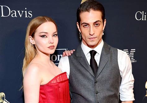 Damiano David Primo Red Carpet Con La Fidanzata Dove Cameron