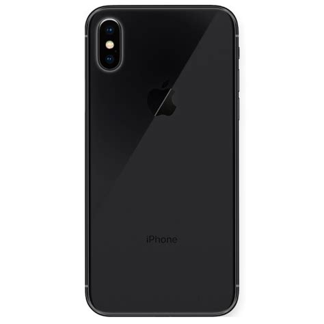 iPhone XS Max 256 Go Gris Sidéral Reconditionné Largo
