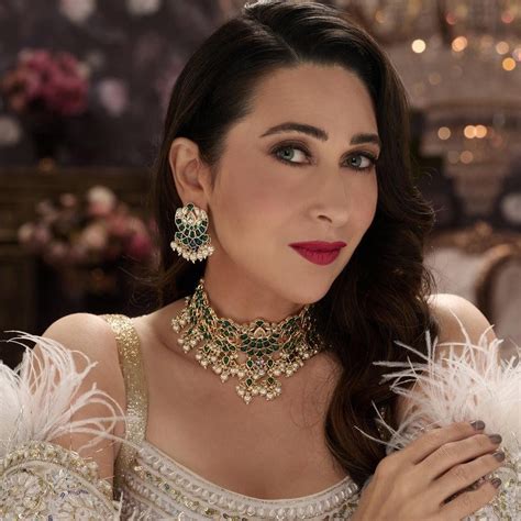 No Skin Show Yet Sexy As Hell Rkarishmakapoor