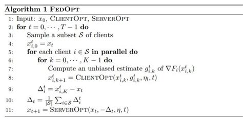 adaptive federated optimization