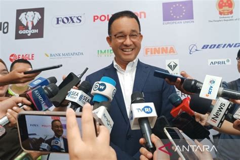 Anies Kritik IKN Hanya Dirasakan Oleh ASN Begini Jawaban PUPR Dan Otorita
